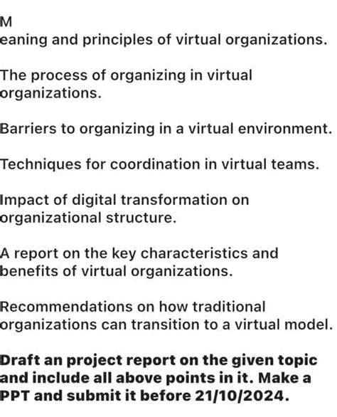 M Eaning And Principles Of Virtual Studyx