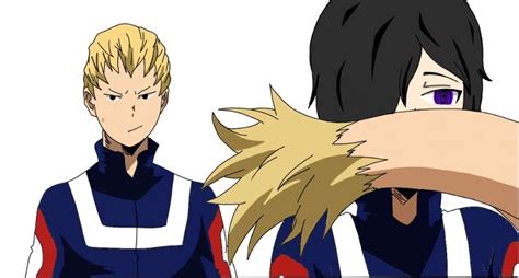Ojiro Mashirao X Oc Dibujos