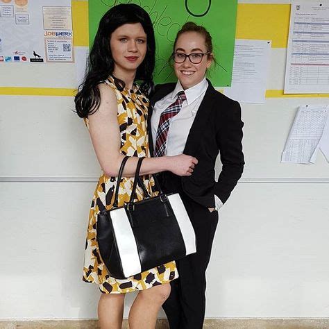 Pin On Female Mimics