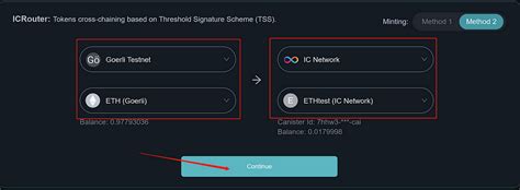 🎉dive Into Seamless Cross Chain Magic Icp ↔ Eth 🌐 By Iclighthouse Medium