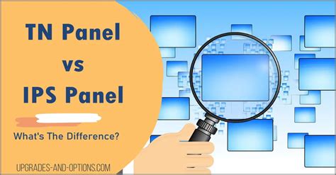 TN Panel Vs IPS What S The Difference Upgrades And Options