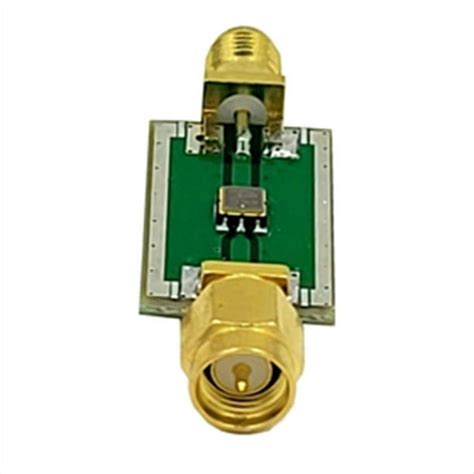 Para Filtro Gps Beidou De Banda De 1575 Mhz Filtro De Paso De Banda De 20 Mhz Frecuencia