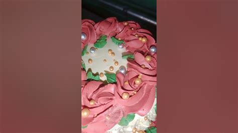 যা গরম পড়েছে এই গরমে কেক বানানো যে কি সমস্যা একমাত্র হোম বেকারীরা জানে🥺অবশেষে কেক টা কমপ্লিট