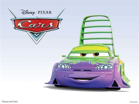 Wingo The Custom Disney Pixar Cars Wingo Original Desert Series