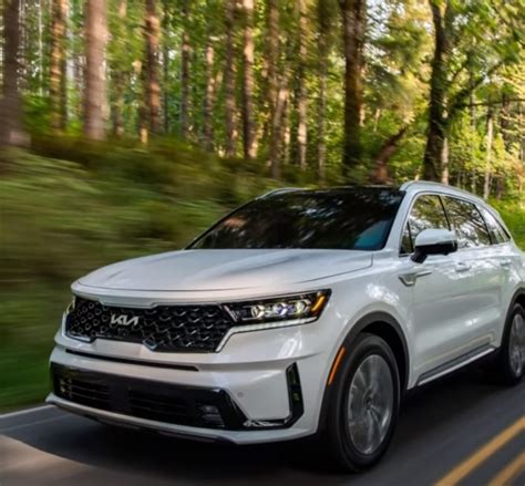 기아 쏘렌토 페이스리프트예상 차량 정보 확인하기feat 브랜드카 자동차정보게시판