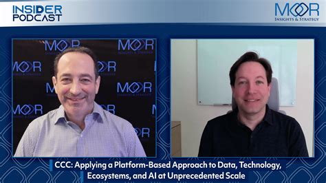 Applying A Platform Based Approach To Data Technology Ecosystems And Ai — Miands Insider