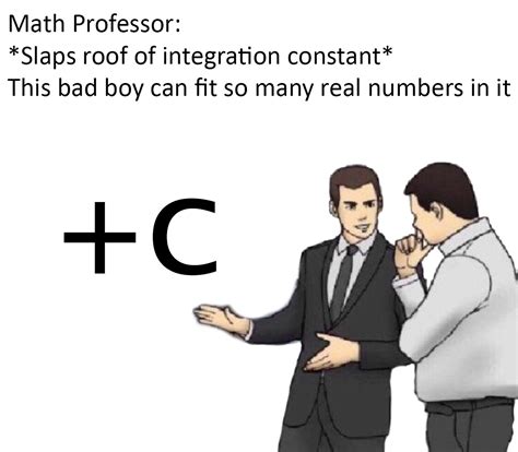 Calculo Integral Memes