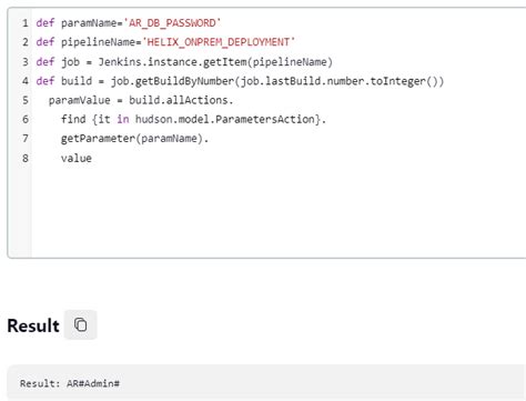 Bmc Helix Innovation Suite Onprem How To View Password Values Used In