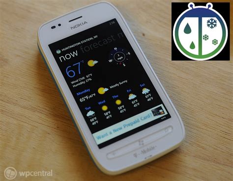 Weatherbug Goes Mango With Latest Update Includes Many New Features Windows Central