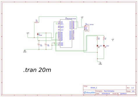 temperature humidity easyeda open source hardware lab