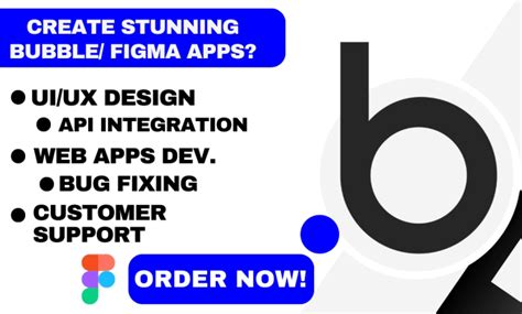 Create A Custom Website Using Bubble Io By Steelconcepts Fiverr