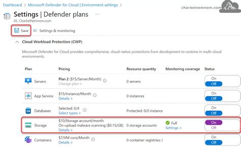 Protect Azure Storage In Microsoft Defender For Cloud Comprehensive Guide Charbel Nemnom