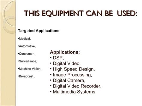 Dsp Based Field Programable Gate Array Ppt