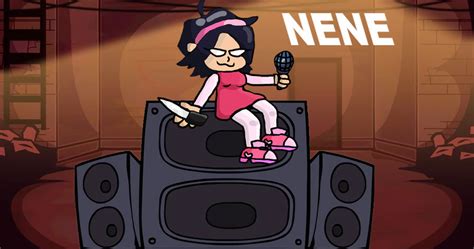 Nene Fnf Art Friday Night Fansite