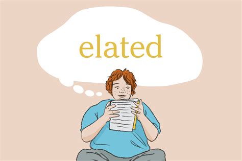 Word Of The Day Elated The New York Times