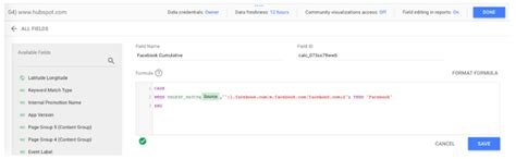 The Ultimate Guide To Google Data Studio In 2020