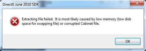 Error During Installation Directx MediaPortal An Open Source Windows Media Center For FREE