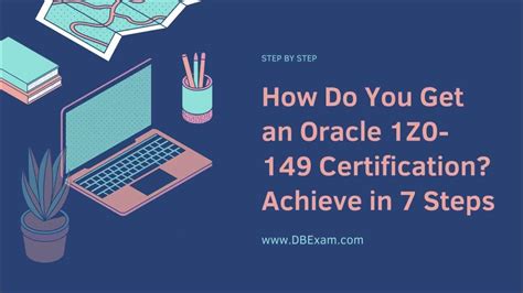 How Do You Get An Oracle 1z0 149 Certification Achieve In 7 Steps