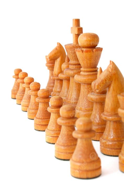Chess Figures Clever Assembly Photo Background And Picture For Free