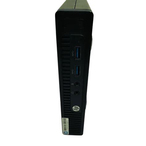 Refurbished Hp Elitedesk G Tiny Cpu At Piece Refurbished Cpu In Mumbai Id