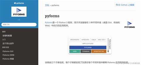 深度盘点：整理了32个python图形化界面 Csdn博客