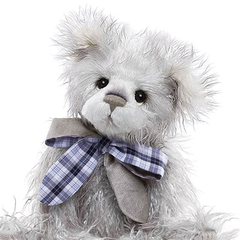 Peluche Ours Charlie Year Bear 2025 Charlie Bears