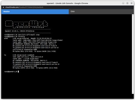IPv Over WireGuard Installing And Using OpenWrt OpenWrt Forum