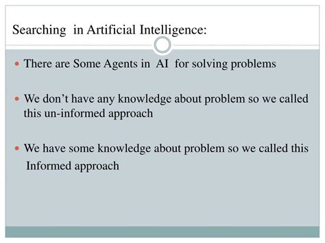 Ppt Parallel Search Algorithm Powerpoint Presentation Free Download