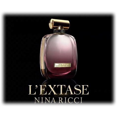 L'Extase Nina Ricci купить духи Нина Ричи (Риччи) эль Экстаз