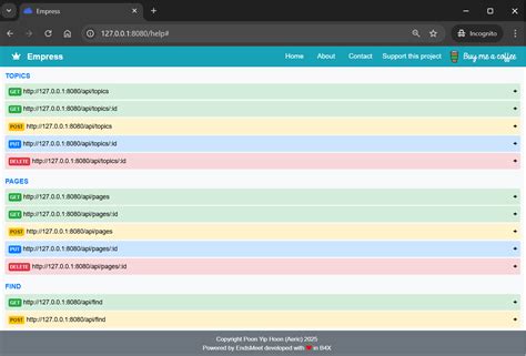Project Template Endsmeet Server B4x Programming Forum
