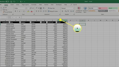 Excel Drag And Drop Column Showlikos