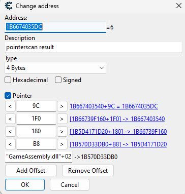 Cheat Engine View Topic Two Different Addresses C And Cheat Engine