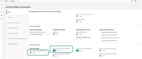 5 Improvements For Accounting In Dynamics 365 Finance And Operations