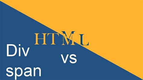 Html Tutorial For Beginners Divspan 08 بالعربي Youtube