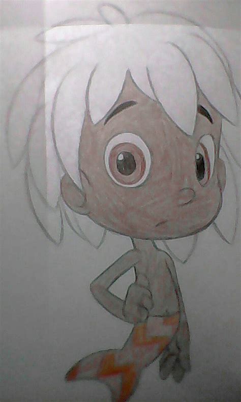 Bubble Guppies Meet Ross By Shymodd On Deviantart