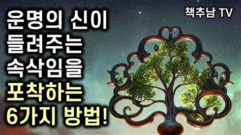 심리학 교수가 말하는 실생활에서의 동시성 활용법 6가지 ㅣ행운에도 법칙이 있다 l 모로토미 요시코 ㅣ 앱투스미디어 youtube