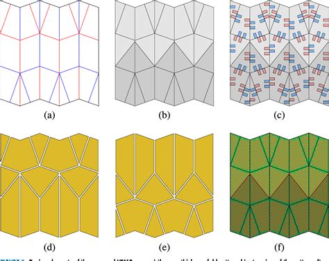 Figure 5 From A Deployable Volume Efficient Miura Ori Reflectarray Antenna For Small Satellite