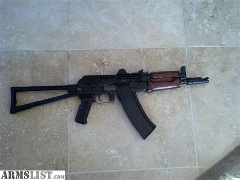Armslist For Sale Aks 74u Tula 1986 Krinkov