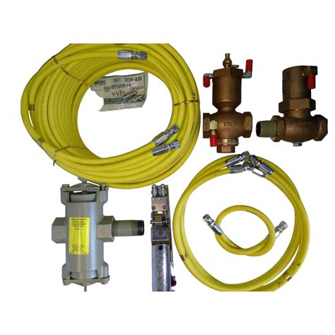 Clemco Tlr 50 Tlr 300 Pneumatic Deadman Control Systems