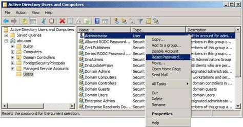 5 Ways Solved How To Reset Password On Windows Server 2016