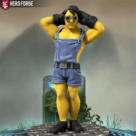 Sexy Kevin The Minion Had To Be Done At Some Point And We All Know It R Hornyforgeminis