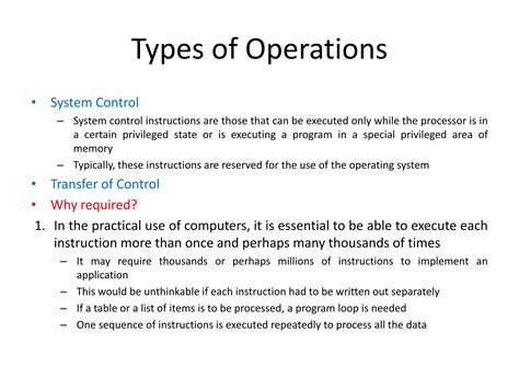 computer architecture lecture slide 2 course se 222 ppt