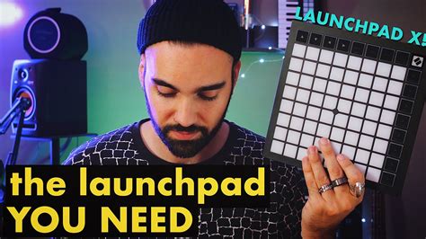 NEW LAUNCHPAD IS THE BEST LAUNCHPAD NOVATION LAUNCHPAD X YouTube