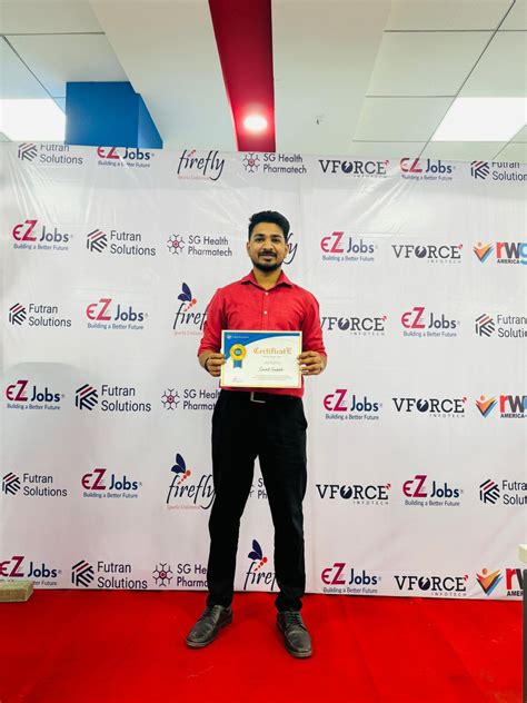 Sanket Gadakh On Linkedin Achievement Gratitude Risingsuperstar