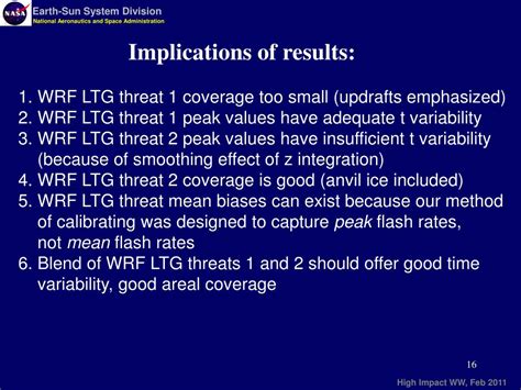 ppt lightning forecast algorithm enhancing storm prediction