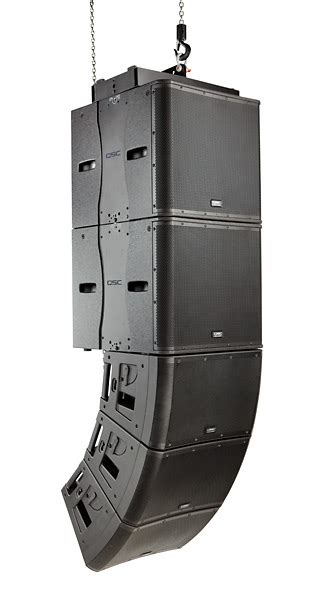 Qsc Kla181 Powered Line Array Subwoofer [qsc Kla181 B] Avshop Ca