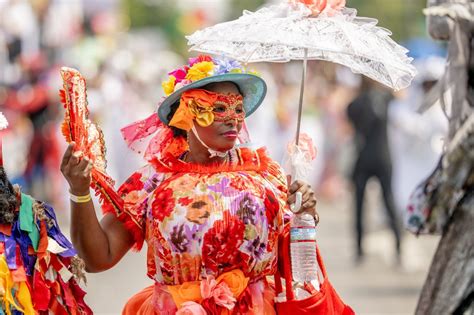 Highlights Of The 2022 Nyc West Indian Day Parade