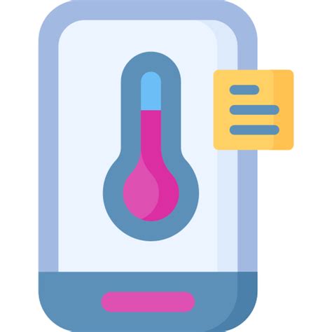 Temperature Sensor Free Weather Icons