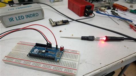 How To Connect Ir Led To Arduino Pro Micro A Complete Guide Hosting