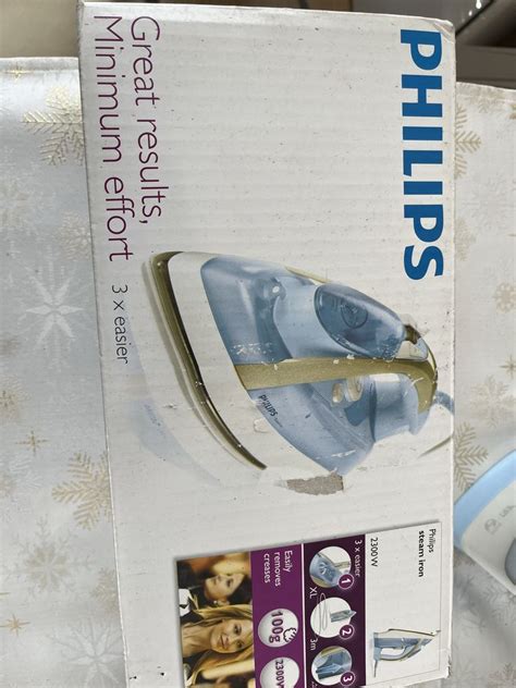 Philips ютия с пара гр. Асеновград • OLX.bg